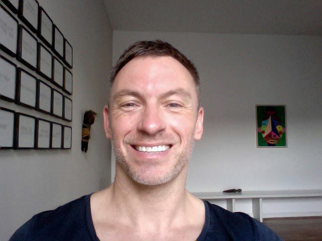 Olaf Hajek, Berlin-based artist | Joanne Intrator