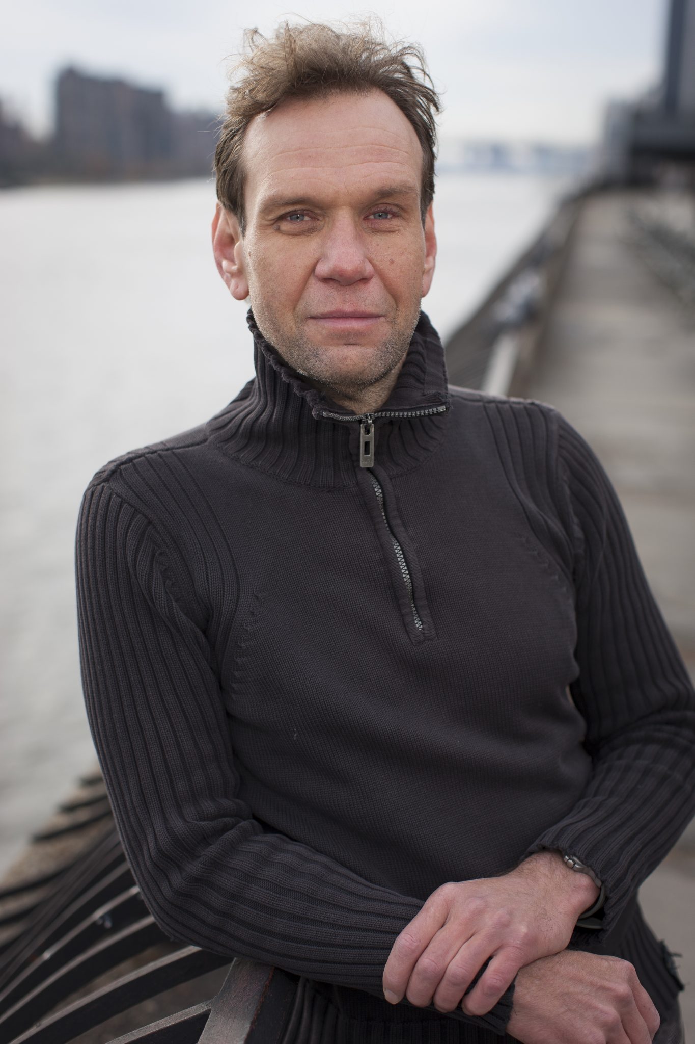 Author's Corner: Sebastian Moll | Joanne Intrator