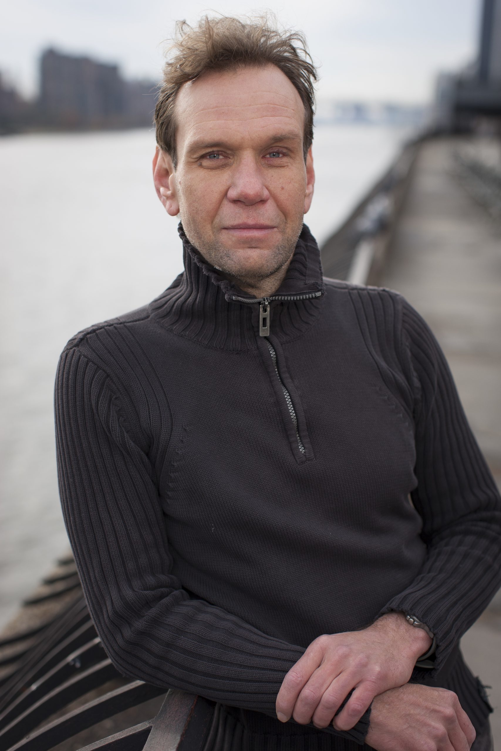 Author's Corner: Sebastian Moll | Joanne Intrator